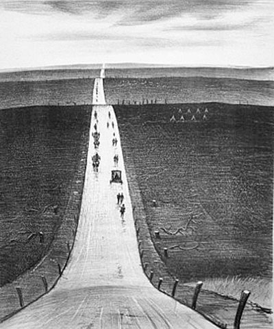 C.R.W. Nevinson (1889-1946) - For Sale - Original Paintings and Etchings