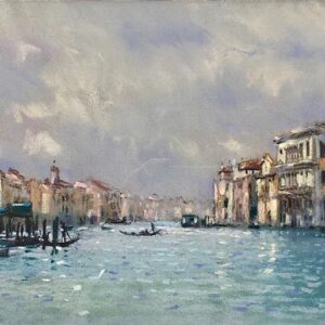 Robert King RI - Marine Artist - Original Signed Oil Paintings - For Sale